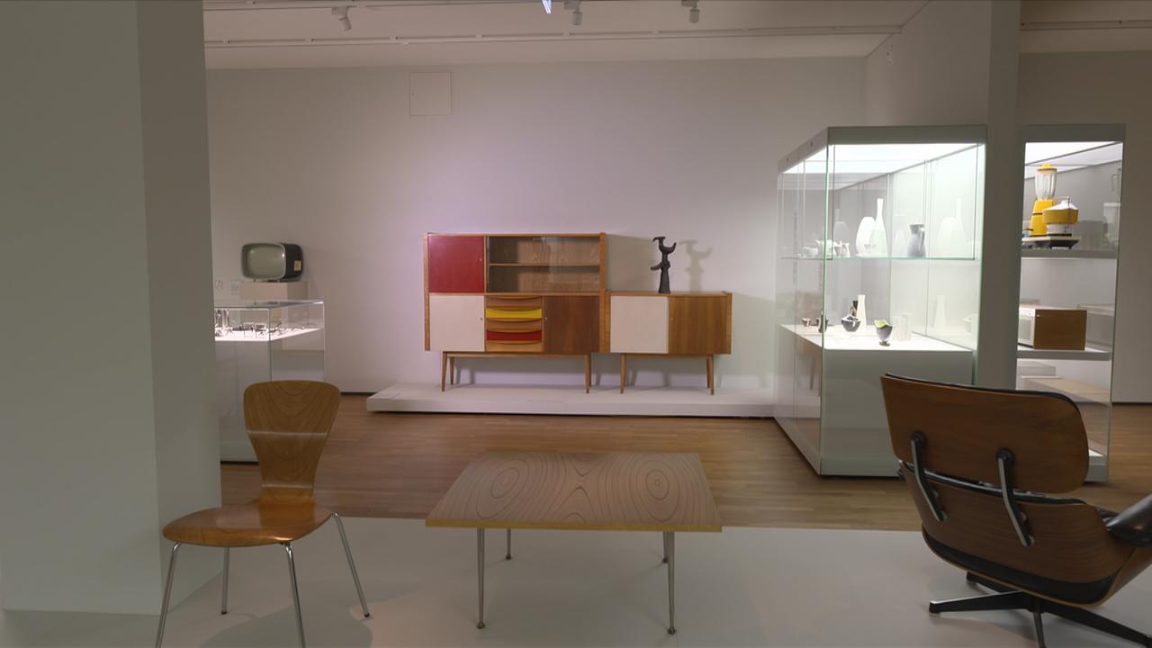 Stark im Trend: DDR-Möbel