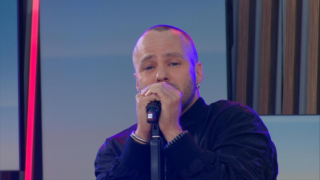 Marlon Roudette - "No Water"