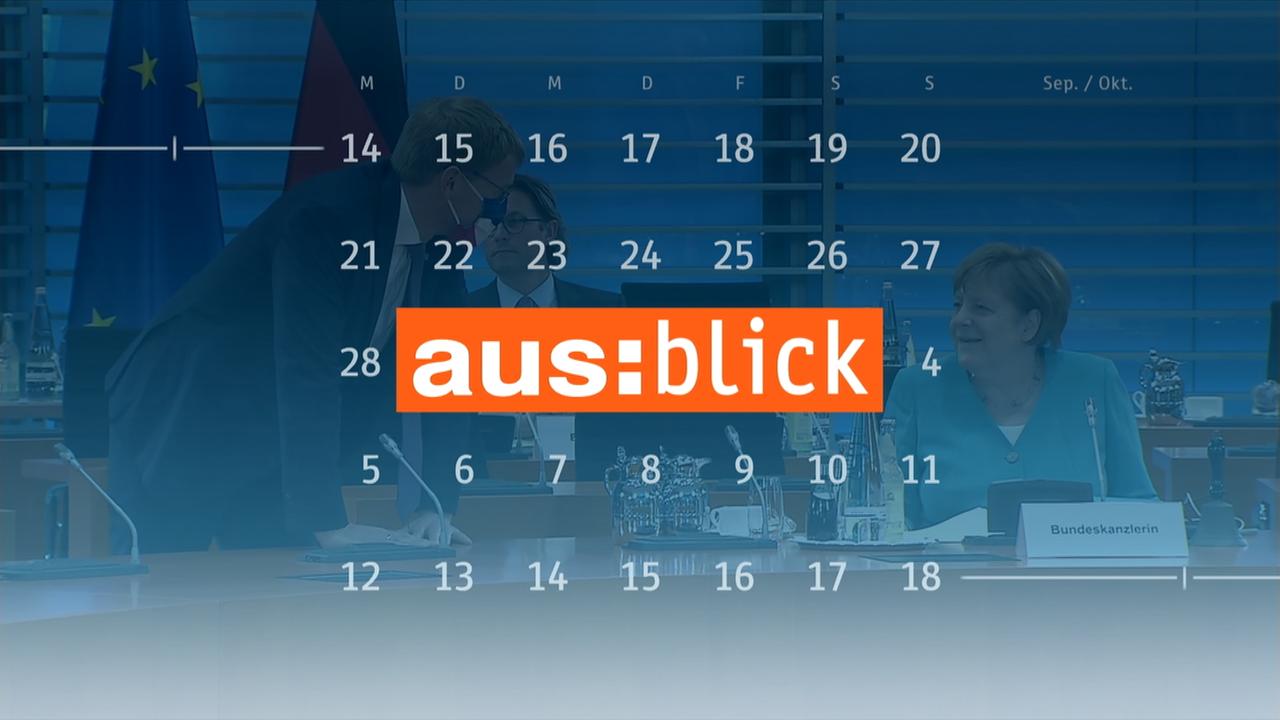 Der Aus:blick in die kommende Woche