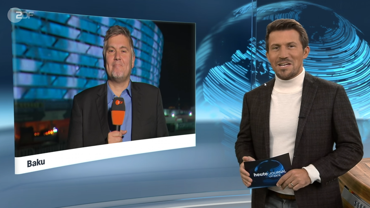 Einigung auf COP29 "mehr als fraglich"