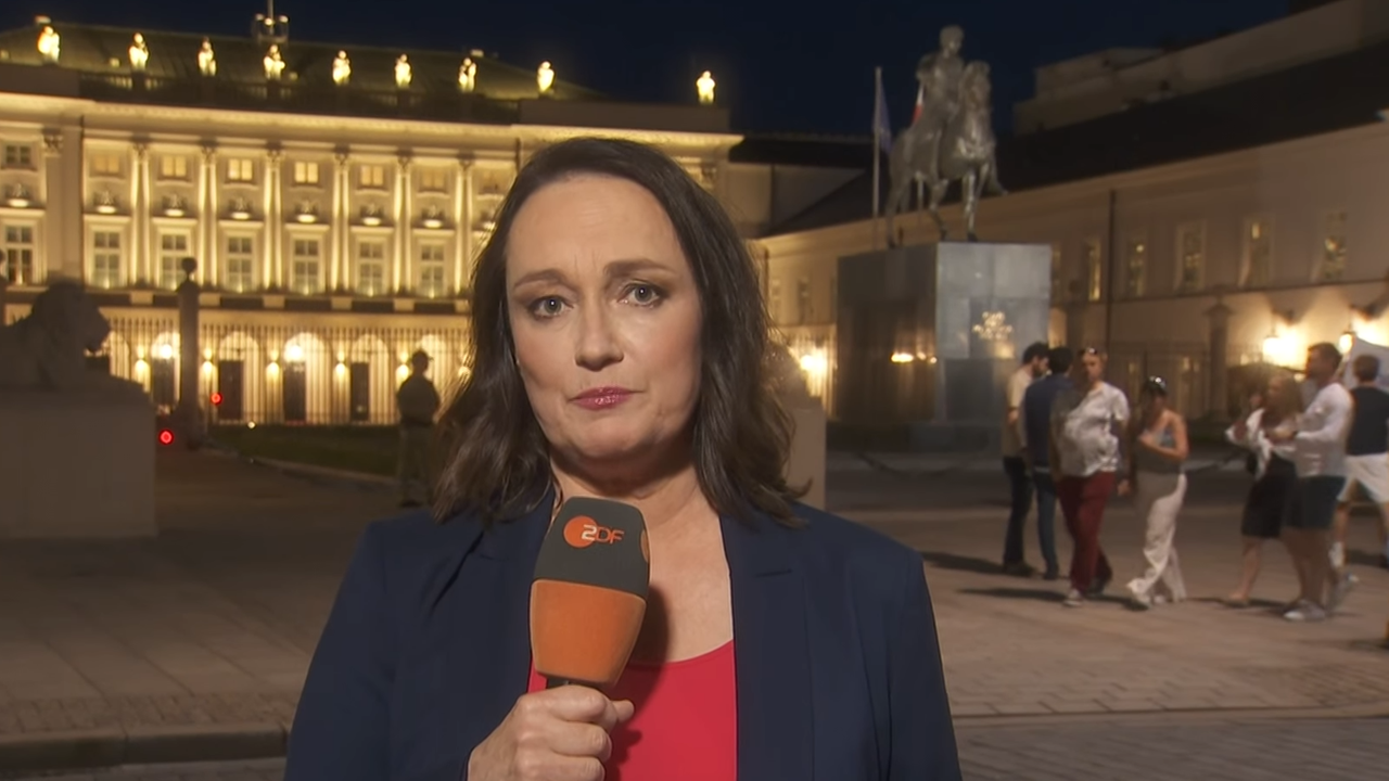 Polen: Kopf-an-Kopf-Rennen ums Präsidentenamt