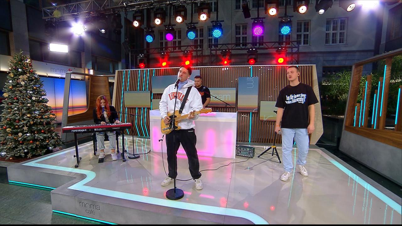 Tream - "Liebe auf der Rückbank"