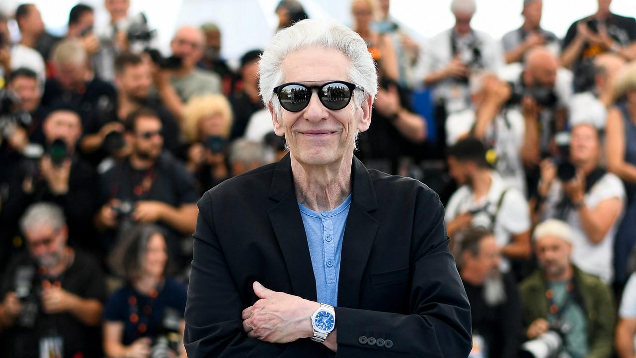 Cronenberg in Cannes