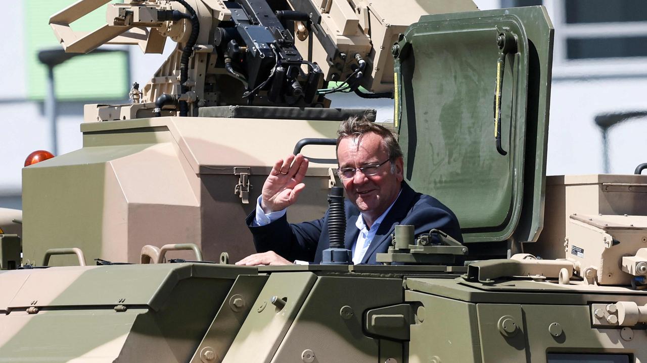 Ringen um den Wehretat