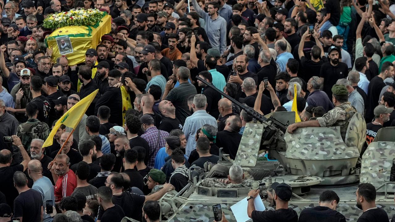 Erneute Explosionswelle im Libanon