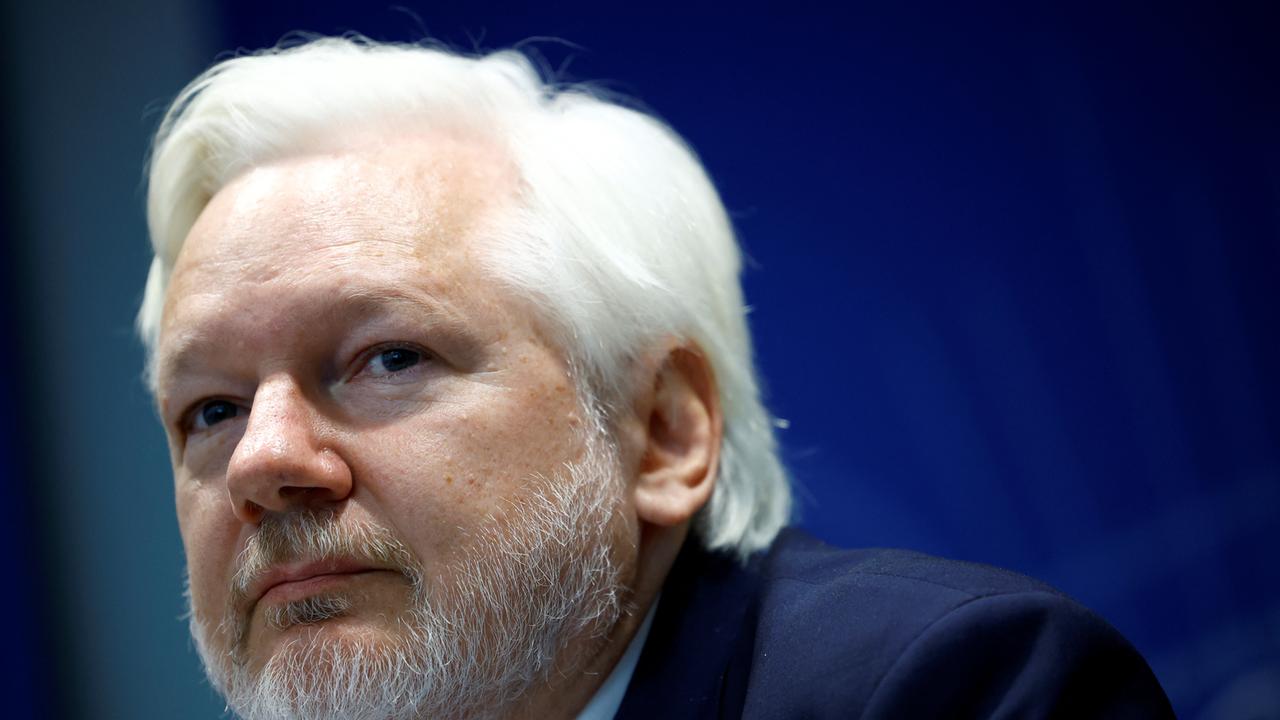 Assange fordert mehr Pressefreiheit in EU