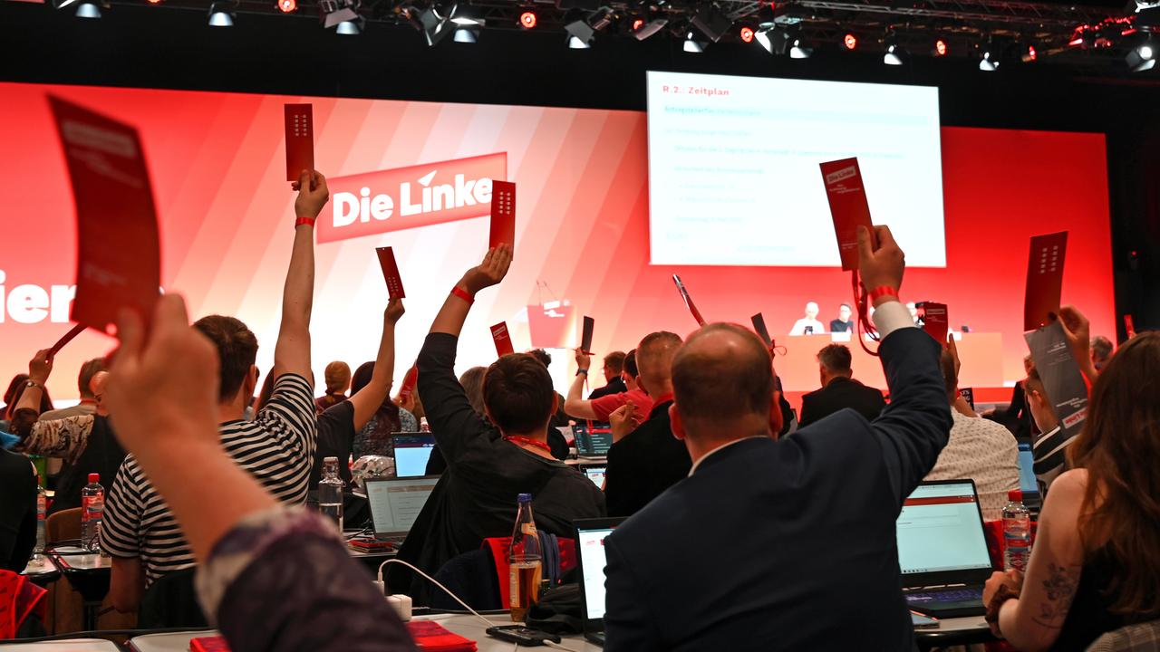 Die Linke gibt sich kämpferisch