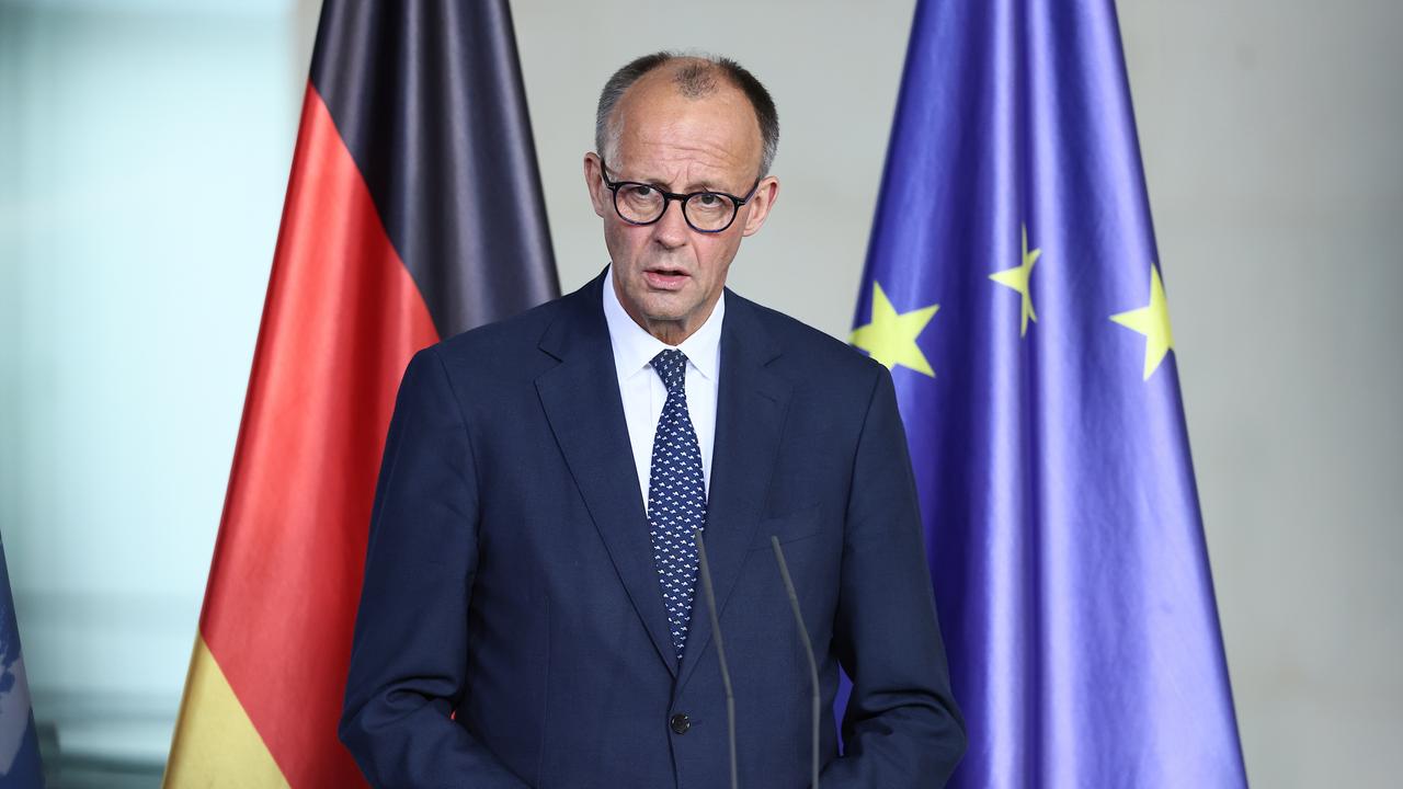 Erste Regierungserklärung von Kanzler Merz