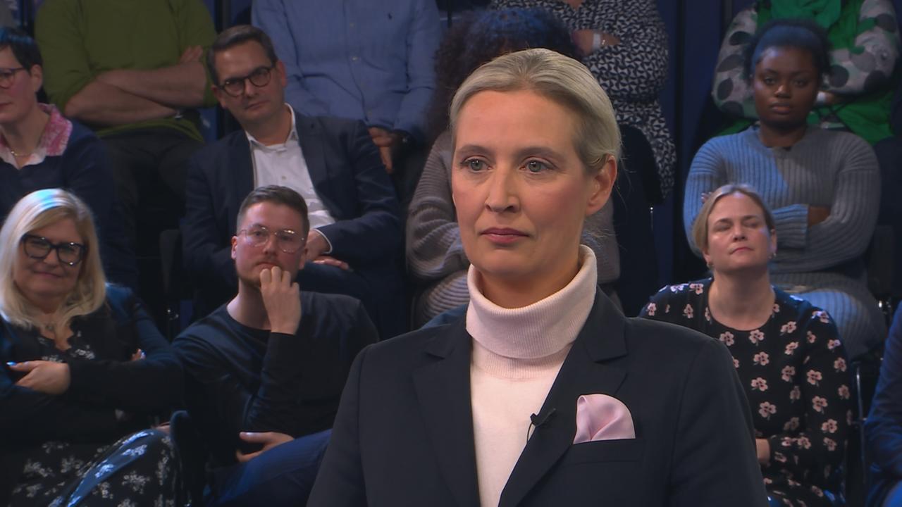 Weidel in Klartext: "Wir müssen zurück zur Kernkraft"