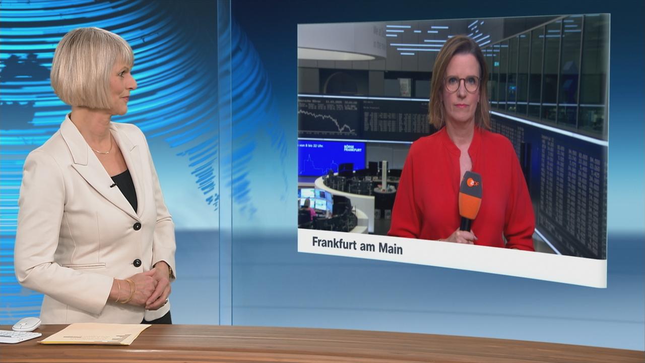 Zollpolitik: Rezessionsangst in den USA