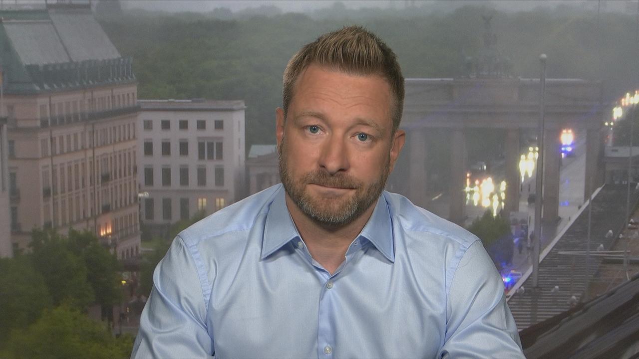 Sarah Tacke im Gespräch mit Alexander Thiele