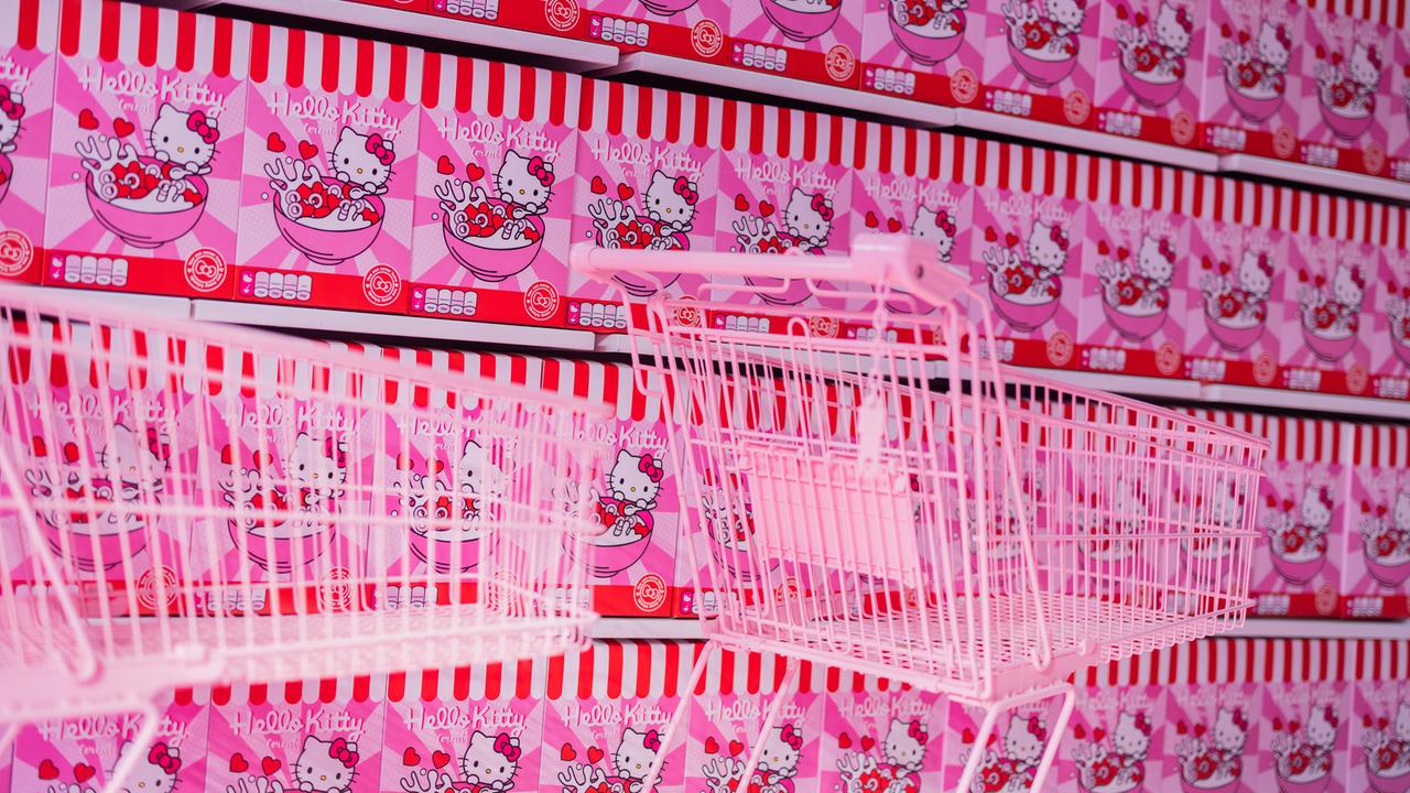 Hello Kitty wird 50: Wie die Figur zum Welterfolg wurde