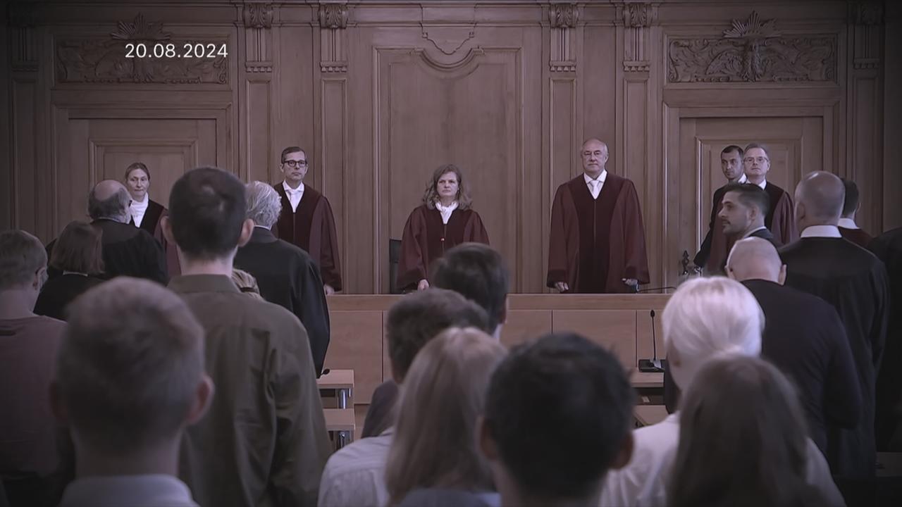 75 Jahre BGH und Bundesanwaltschaft