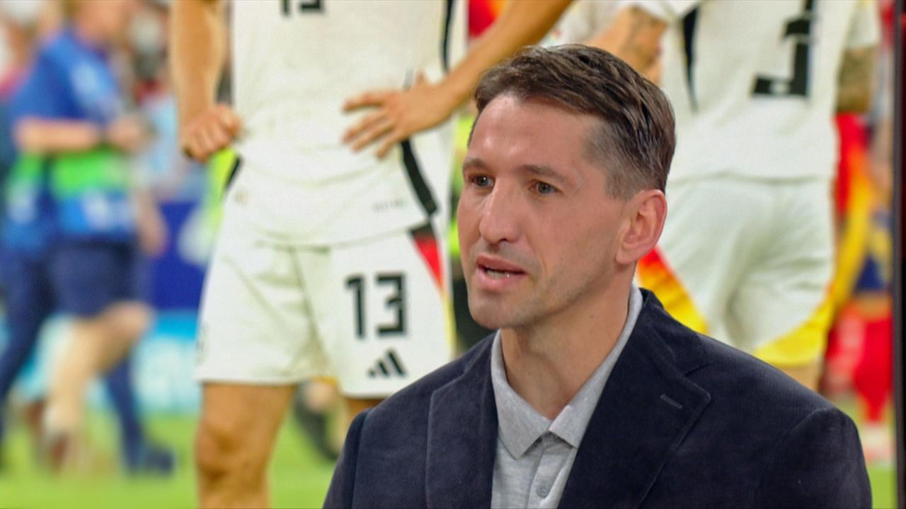 ZDF-EM-Experte René Adler: DFB-Team "Spiegelbild der Gesellschaft"