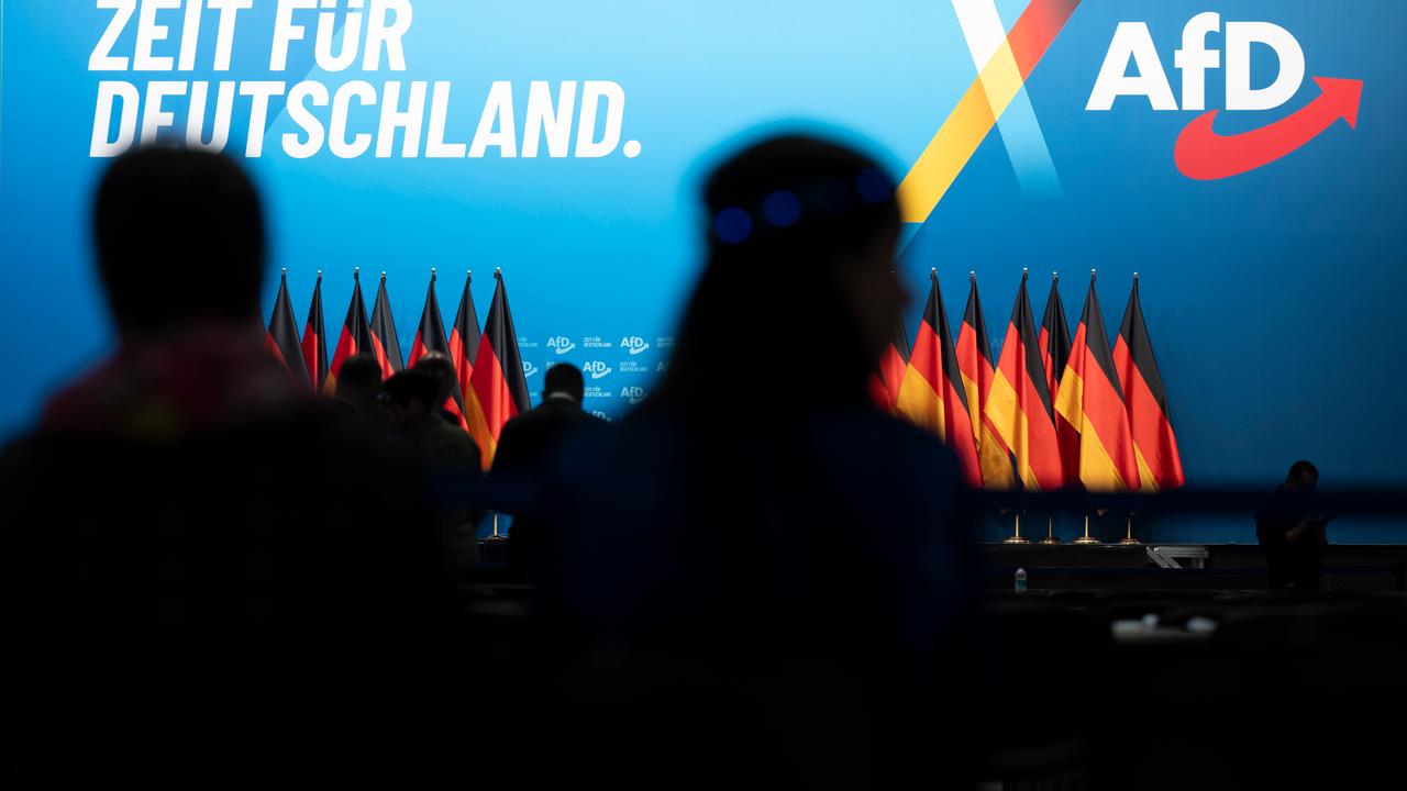 Weidel bei AfD-Parteitag: Mit Radikalisierung zum Wahlziel?