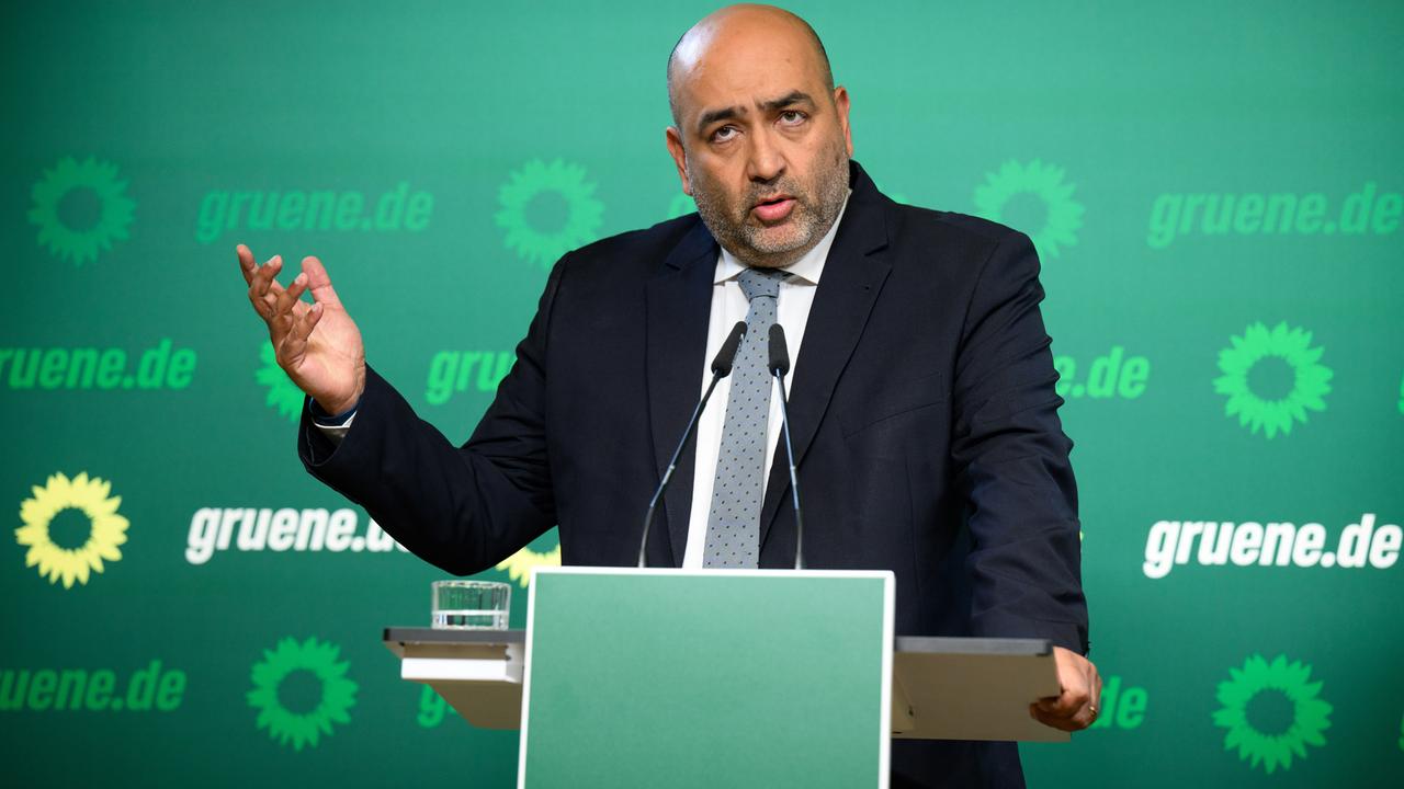 Omid Nouripour - aktuelle Nachrichten und Hintergründe
