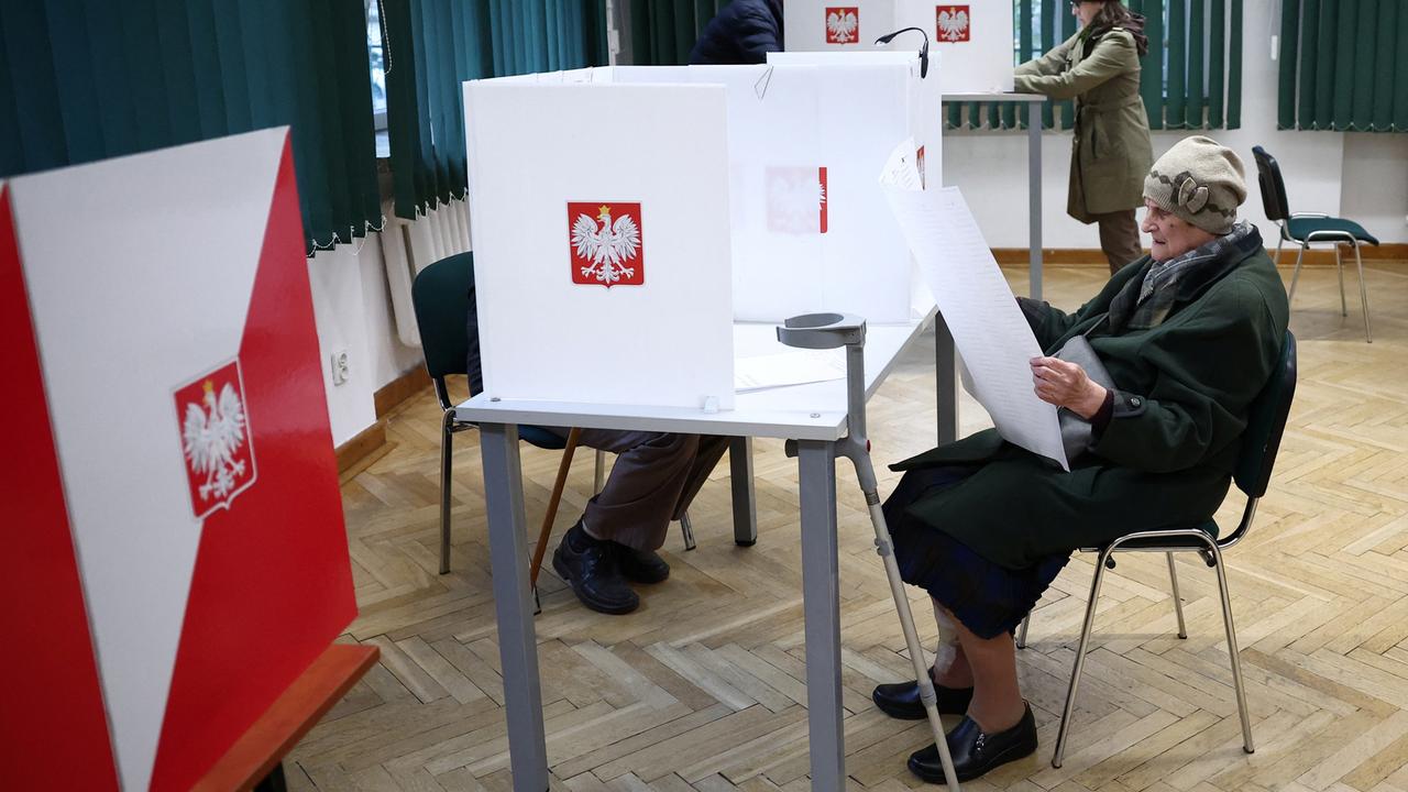Parlamentswahl in Polen