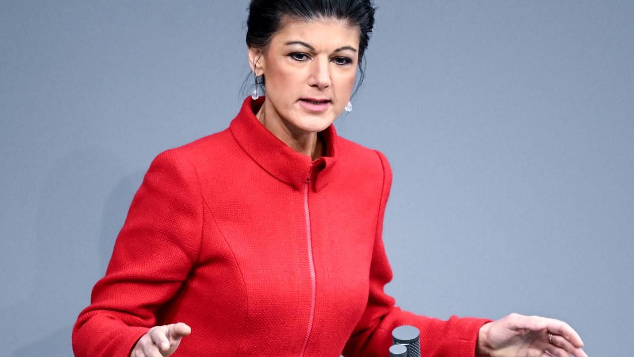 Sahra Wagenknecht - Aktuelle Nachrichten und Hintergründe