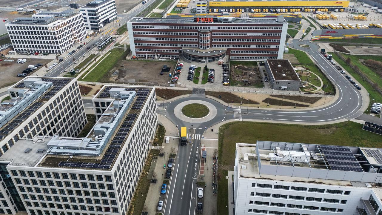 Bochum: Erfolgreicher Strukturwandel nach Opel-Aus