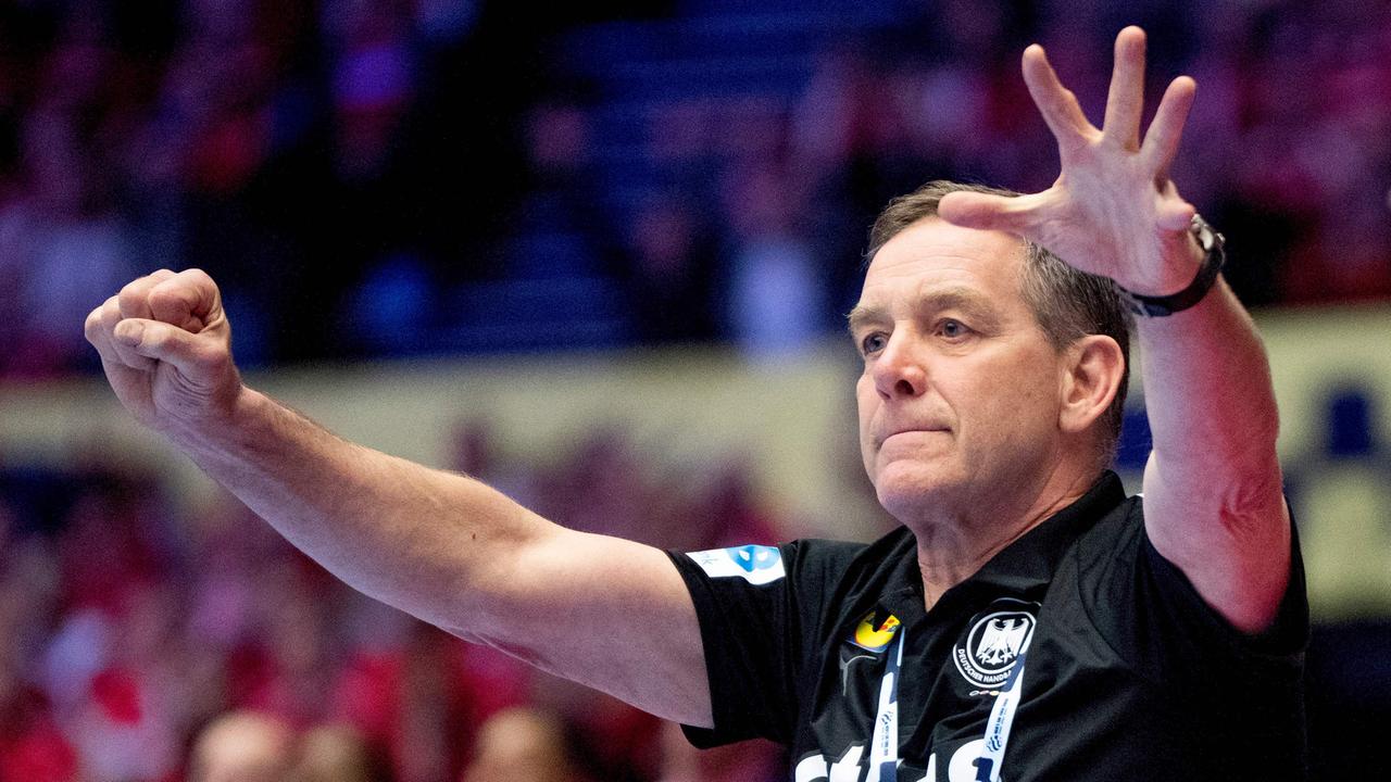Handball-EM: Alfred Gislason erst kritisiert - jetzt gefeiert
