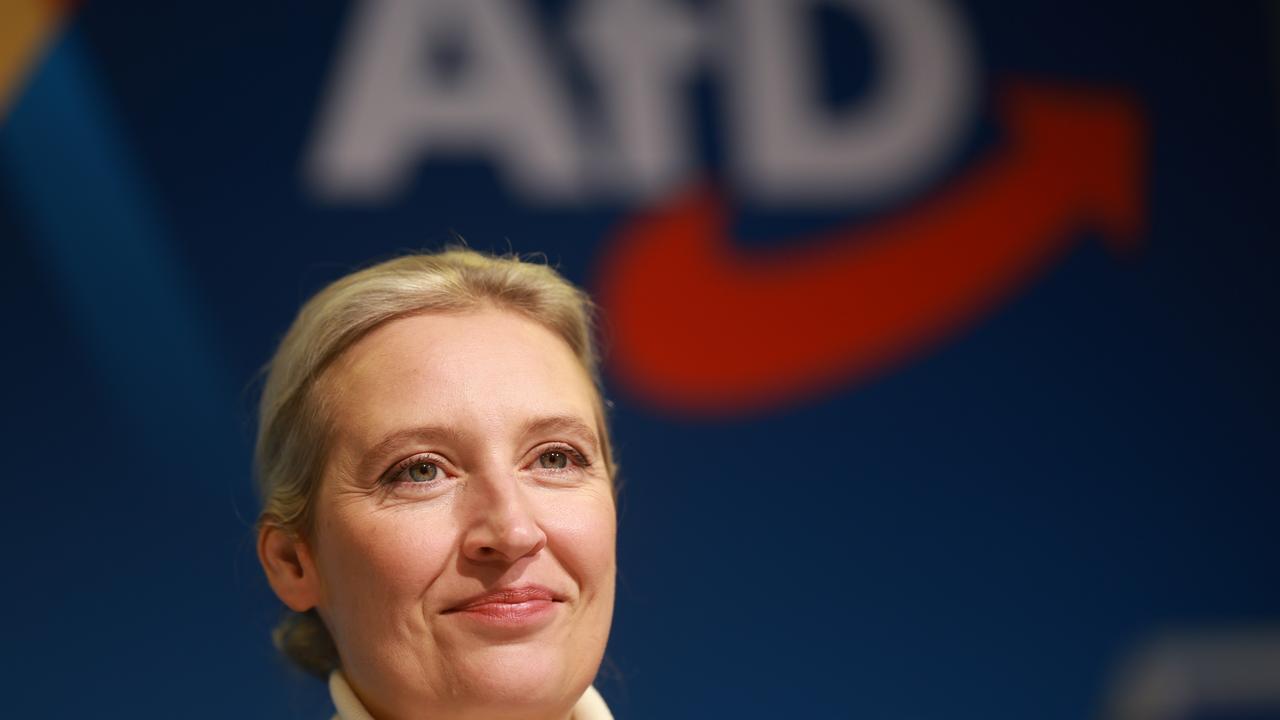 Weidel wird Kanzlerkandidatin der AfD