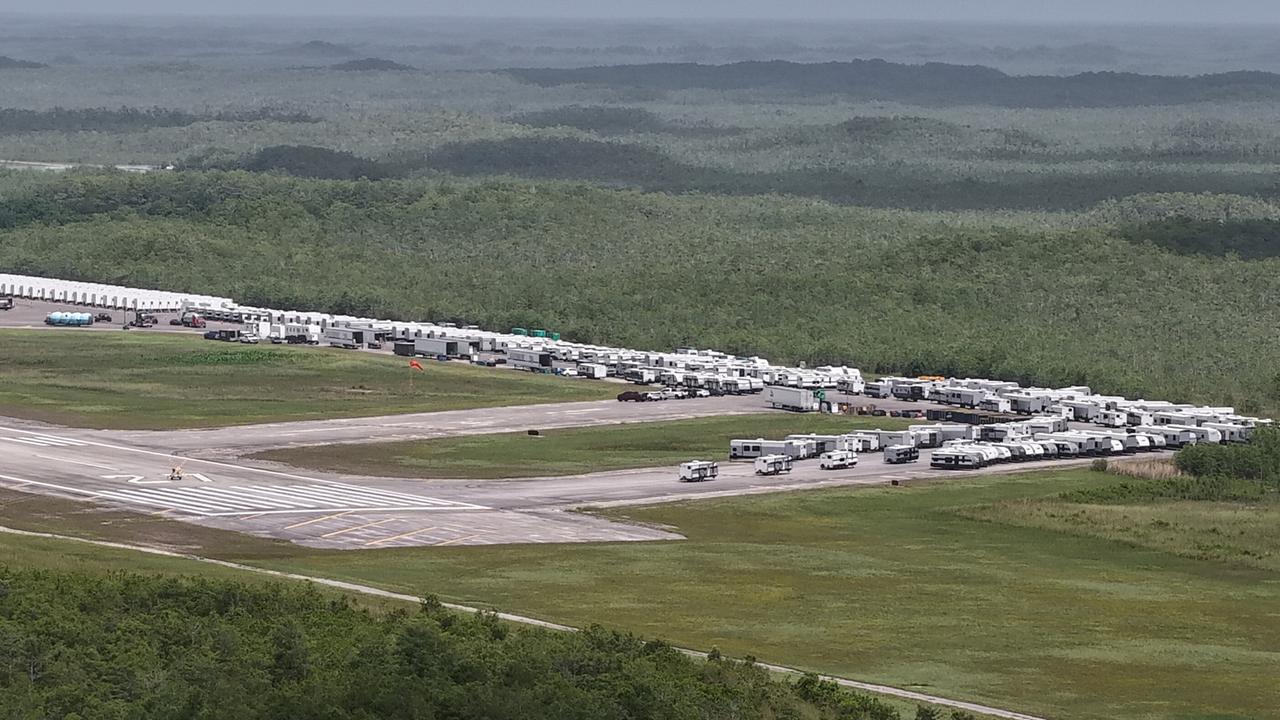 Gefängnis im Sumpf: Was wir über "Alligator Alcatraz" wissen