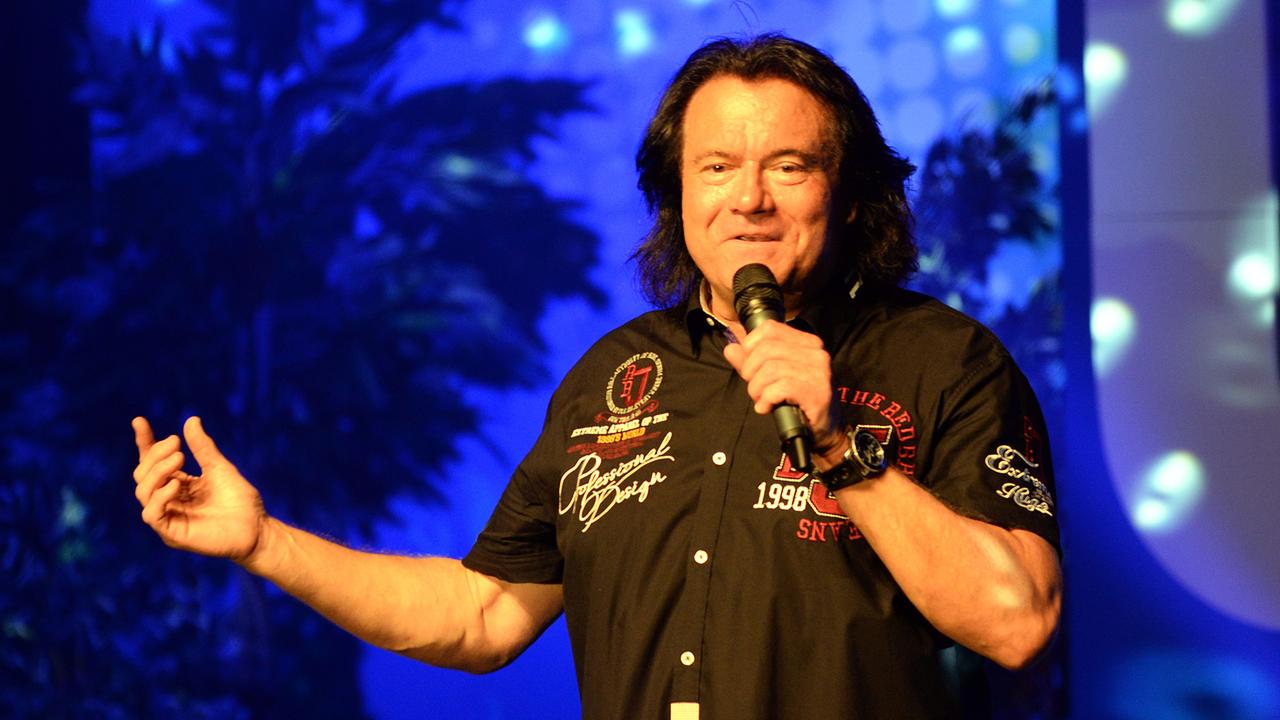 Star der ZDF-Hitparade: Schlagerstar Andreas Martin ist tot