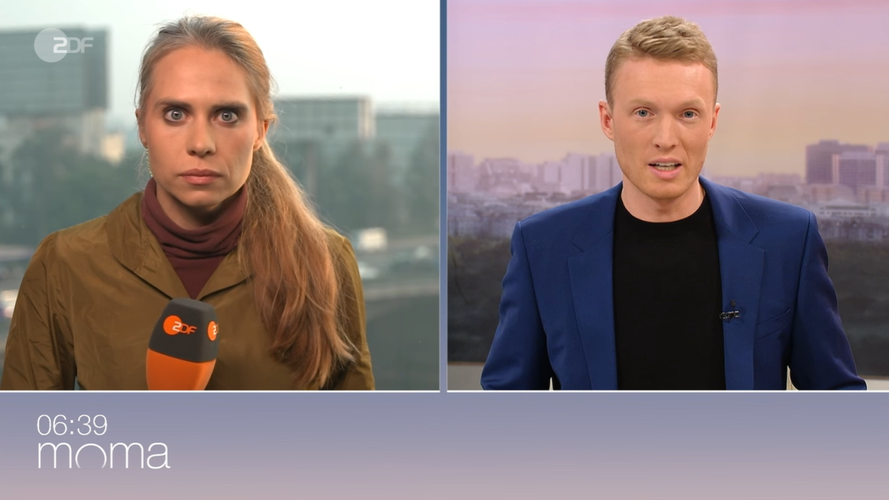 "Viele unterschiedliche Interessen in Syrien"