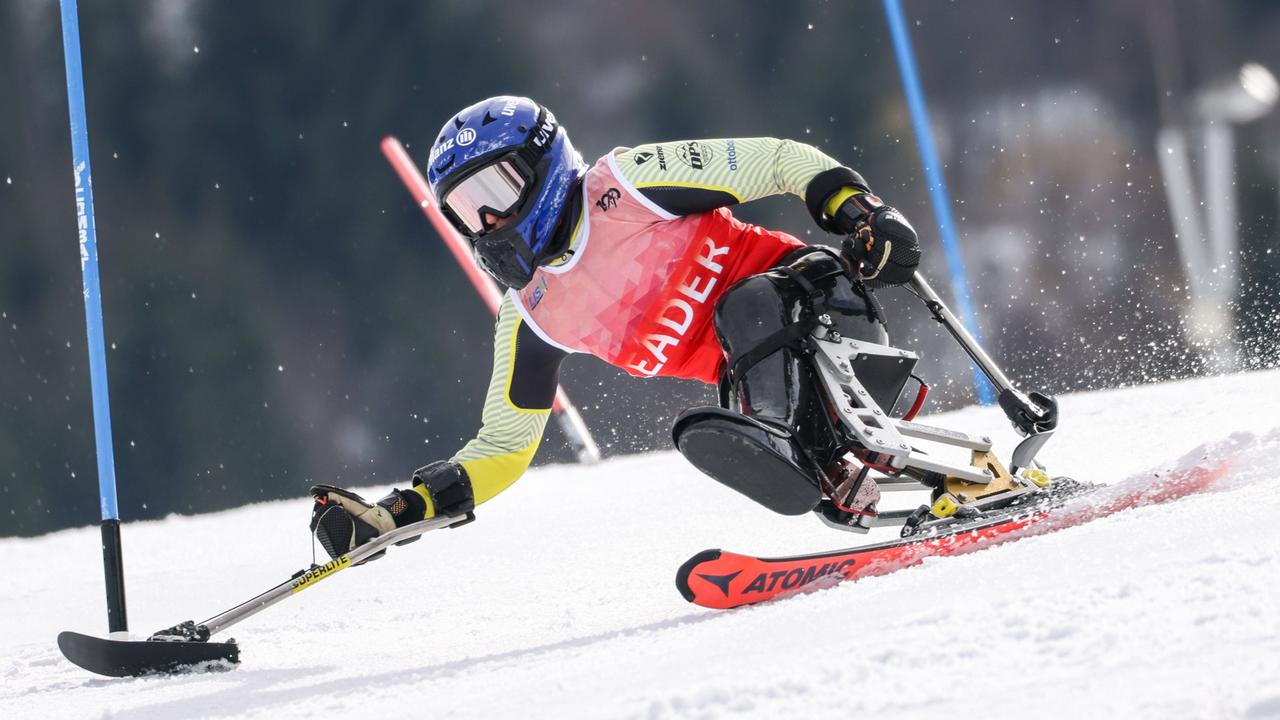Para-Alpin-WM: Warum es die Disziplin so schwer hat