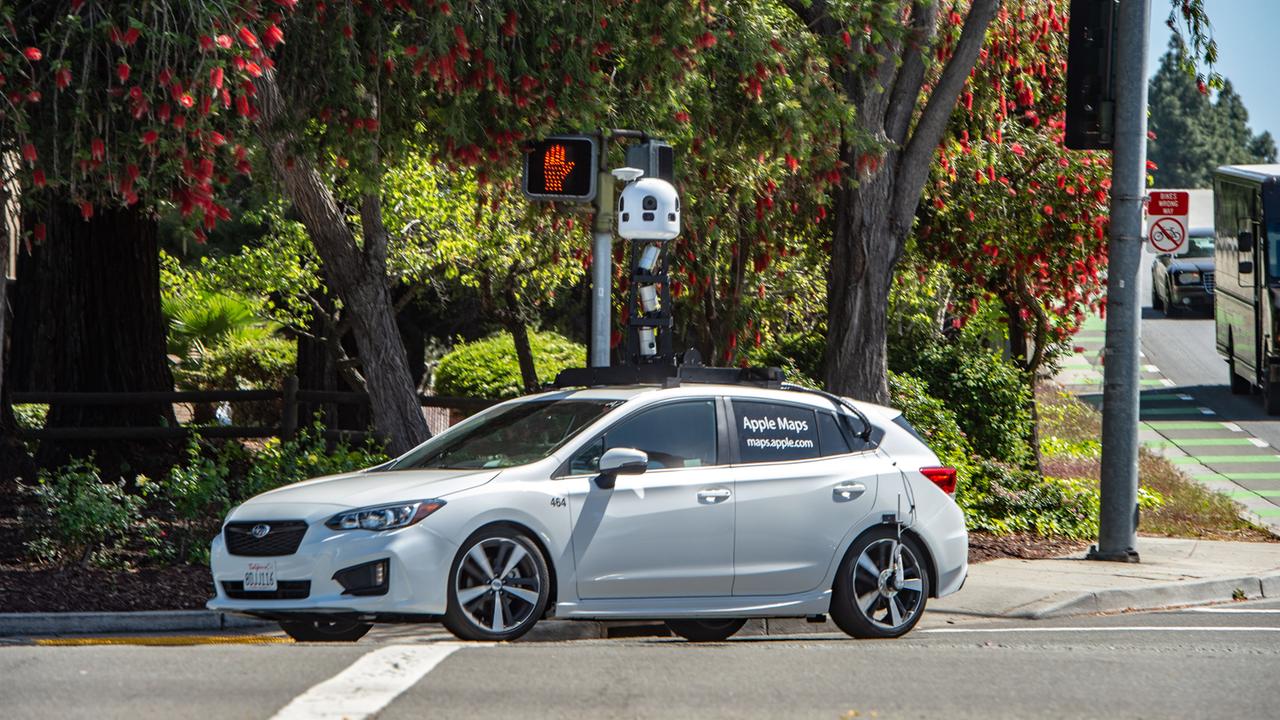 Apple Maps "Look Around": Wie man den Aufnahmen widerspricht