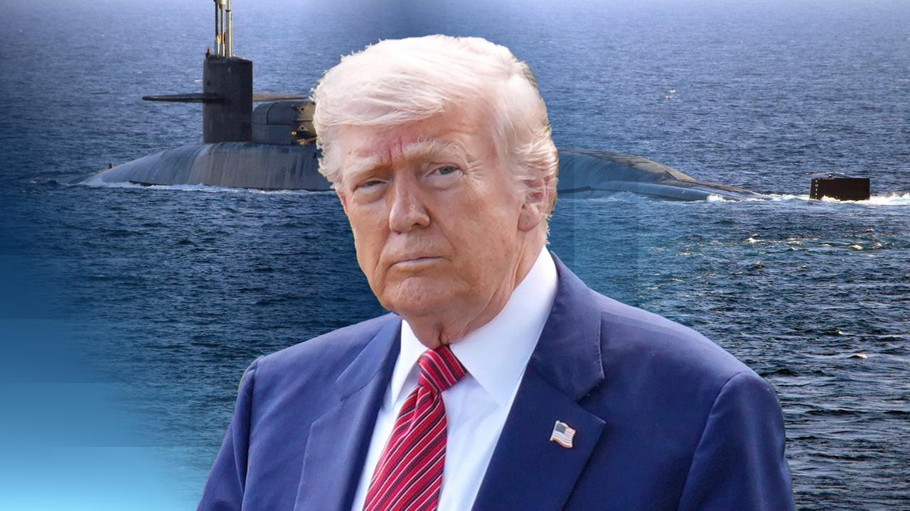 Trump verlegt Atom-U-Boote | ZDFheute live