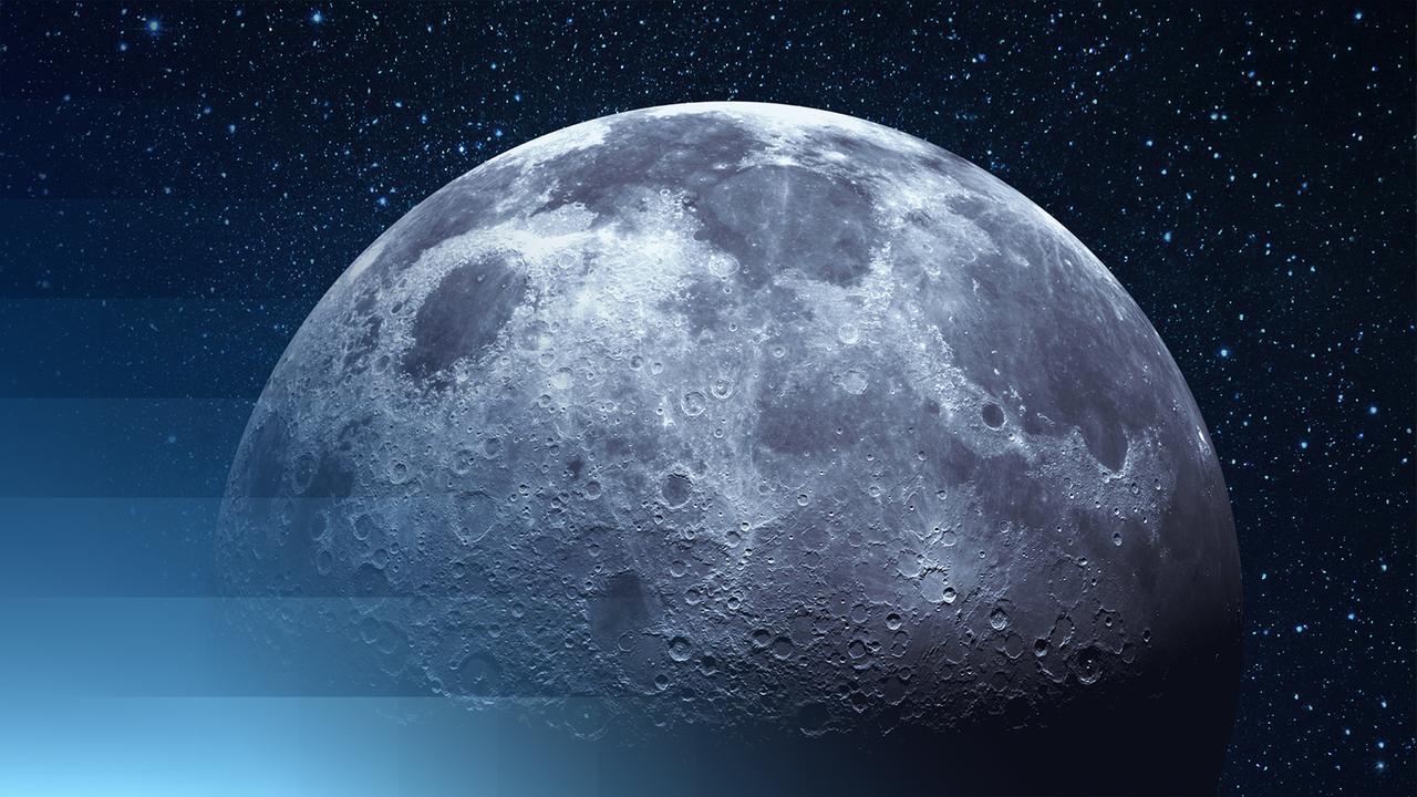 Atomreaktor auf dem Mond: Das planen die USA