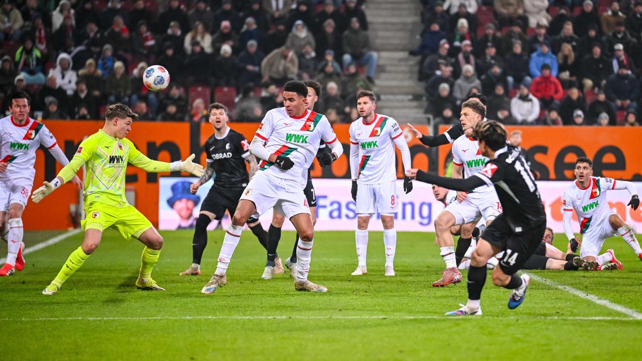 Fußball-Bundesliga: Liveticker, Ergebnisse, Tabelle