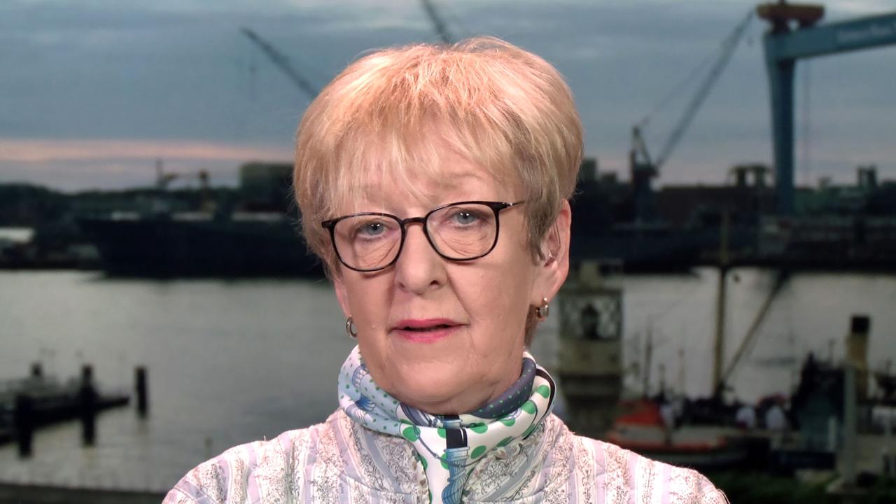 Babst: Nato "hat keine Eindämmungsstrategie"