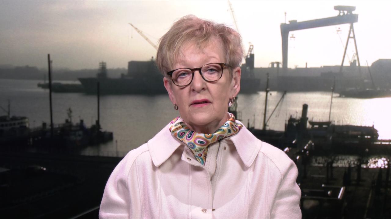 Ukraine: "Wir müssen dagegenhalten"