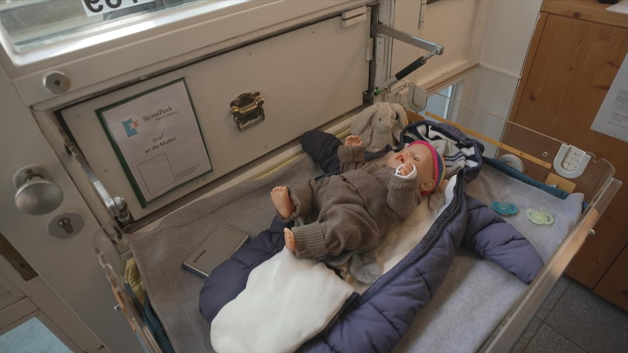 heute in Deutschland – 25 Jahre Babyklappe