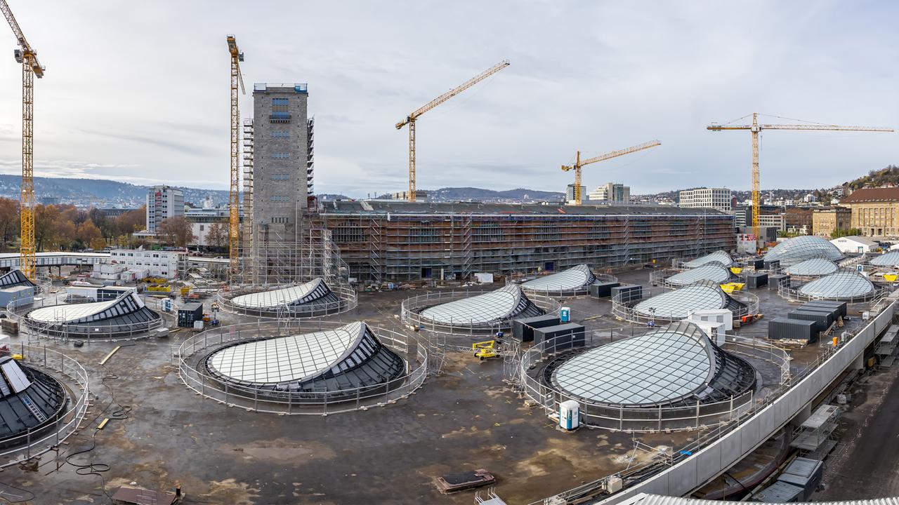 Stuttgart 21: Eröffnung laut Medienberichten wohl erst Ende 2031