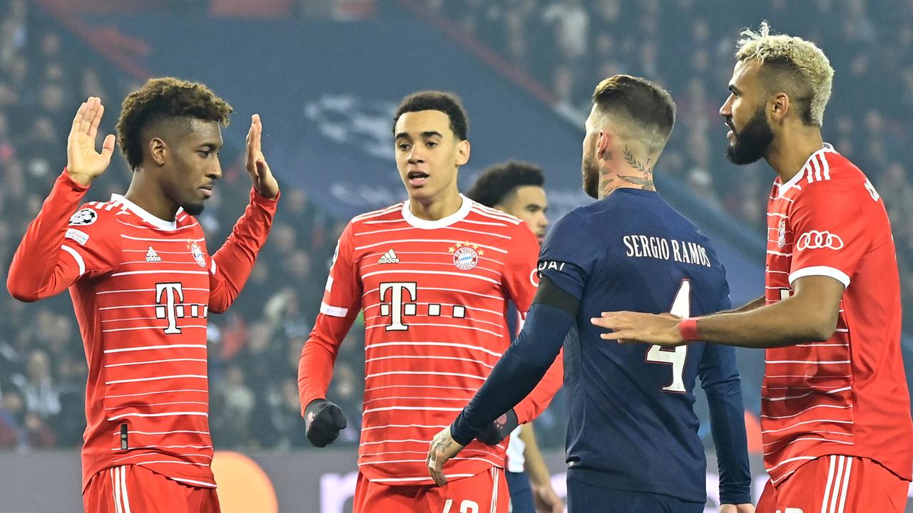 Coman lässt FC Bayern in Paris jubeln | Highlights