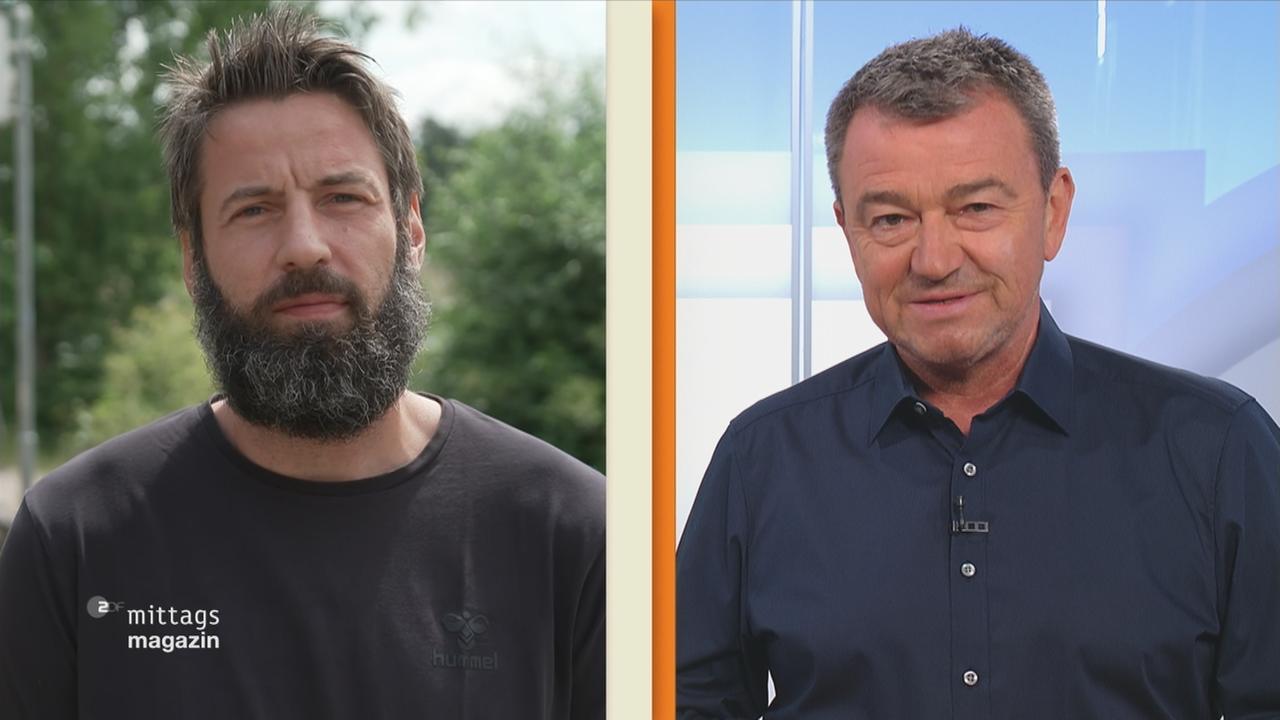 Magdeburg-Trainer Wiegert: "Es fühlt sich verdammt gut an"