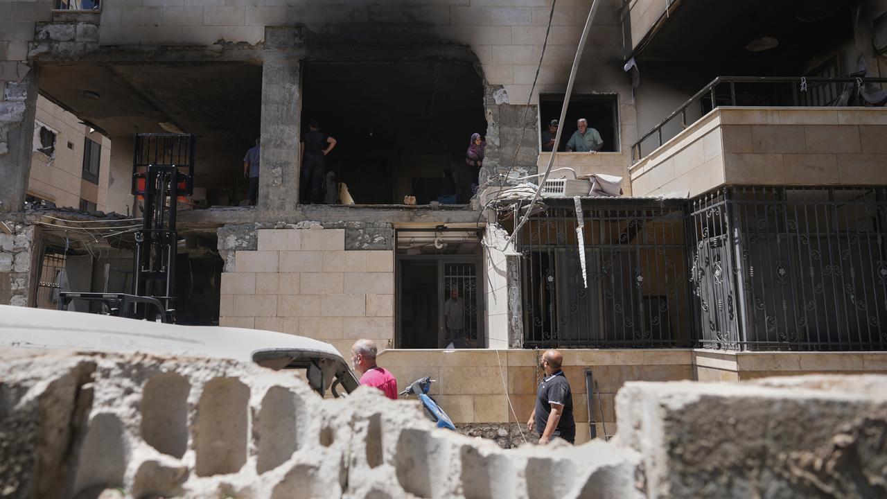 Angriffe auf Beirut: Ministerin Radovan bricht Libanon-Reise ab
