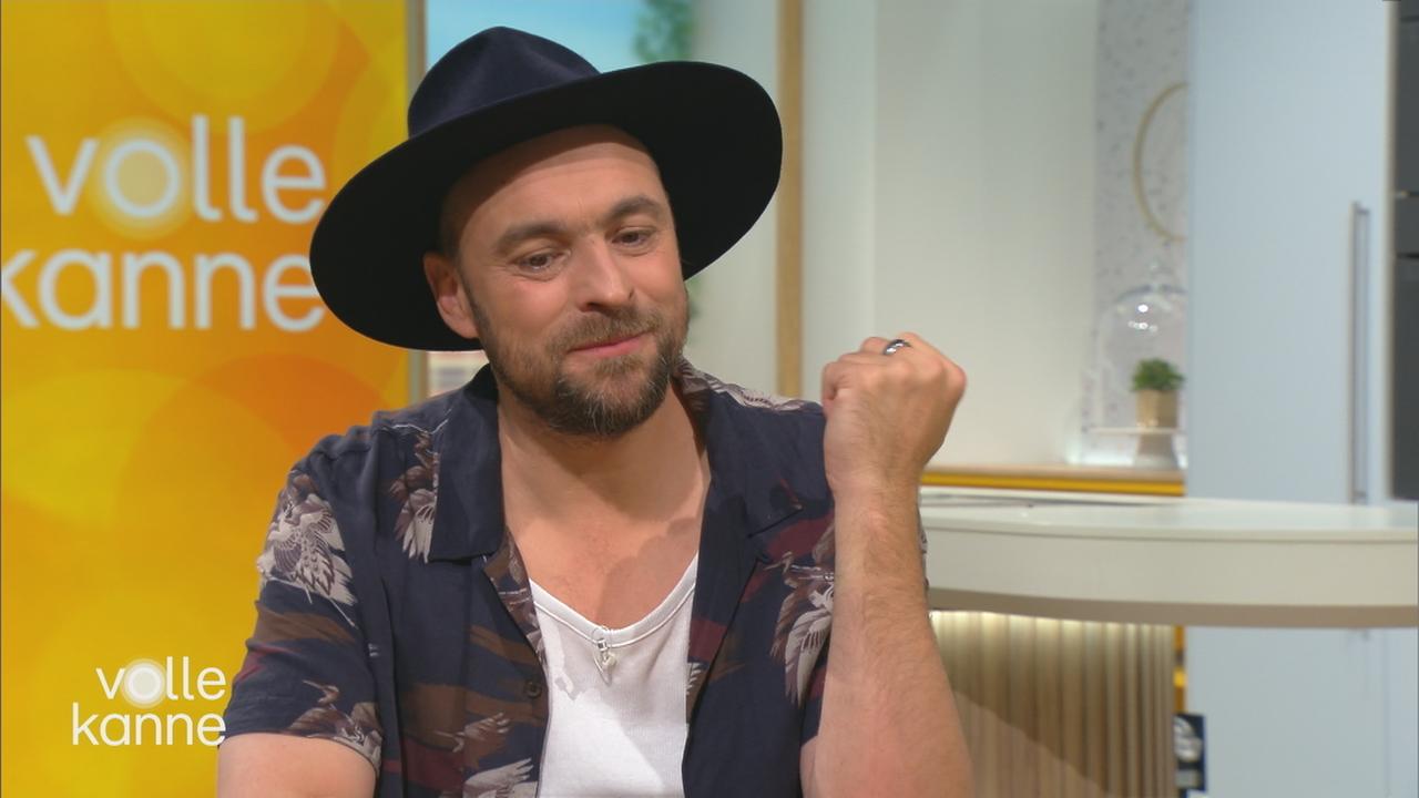 Volle Kanne vom 8. Oktober 2024 mit Max Mutzke