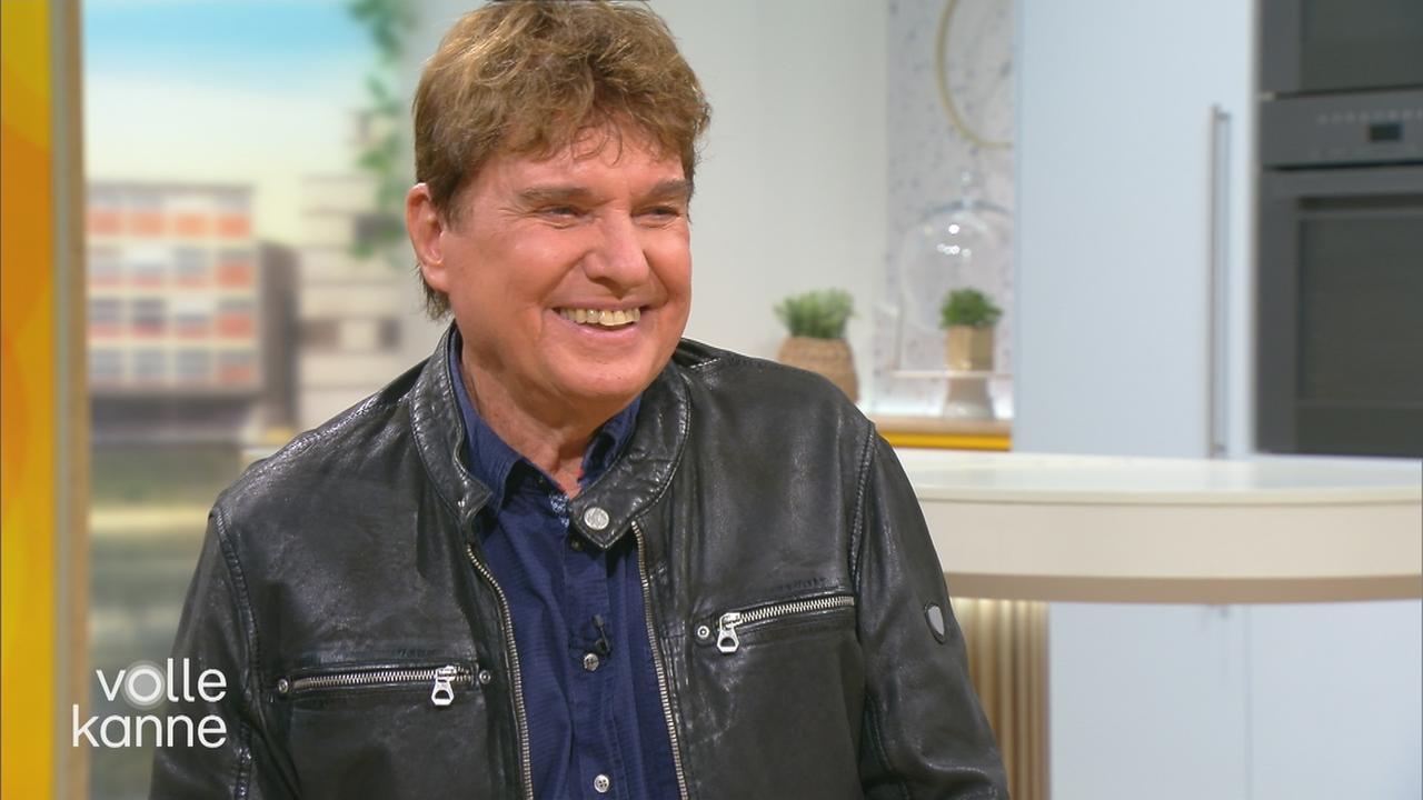 Volle Kanne vom 16. Oktober 2024 mit Frank Schöbel