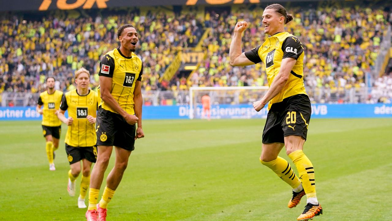 Bundesliga: BVB krönt Aufholjagd mit Platz vier