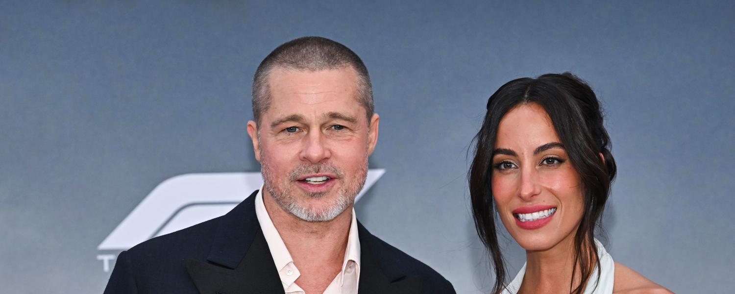 Brad Pitt Haarausfall