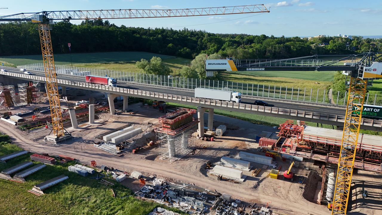Ökonom Fuest zum Sondervermögen: "Man hat zu viel versprochen"