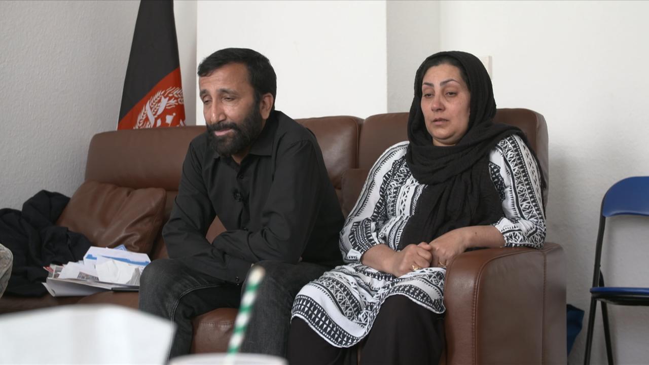 Bundesaufnahmeprogramm Afghanistan