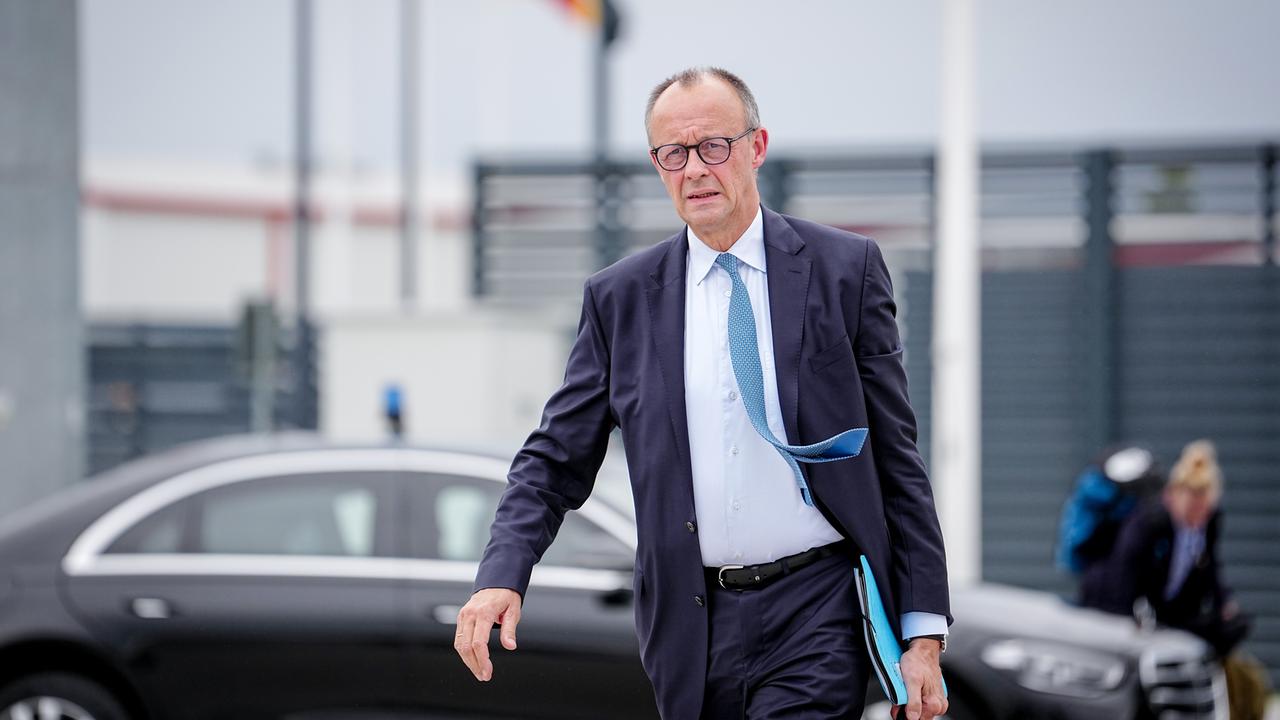Friedrich Merz in Spanien: Kontroversen beim Antrittsbesuch?