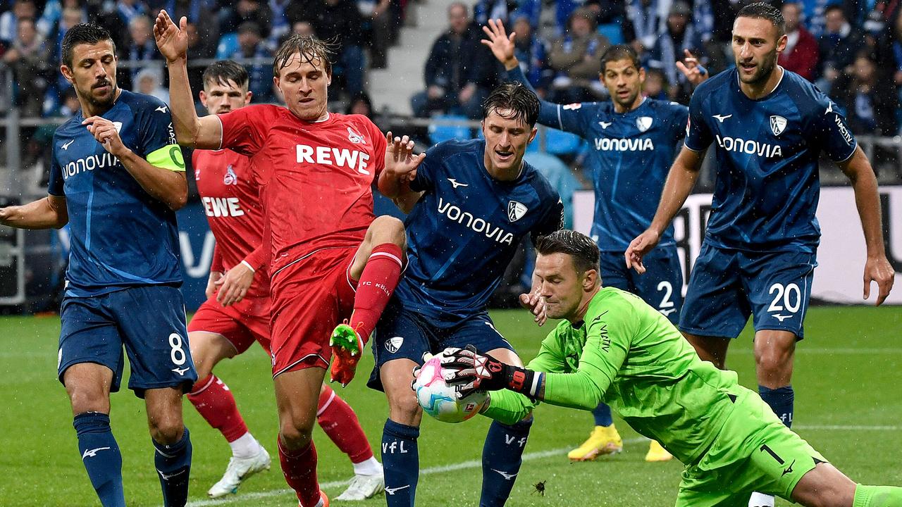 Bochum holt gegen Köln den ersten Punkt | Bundesliga - Highlights