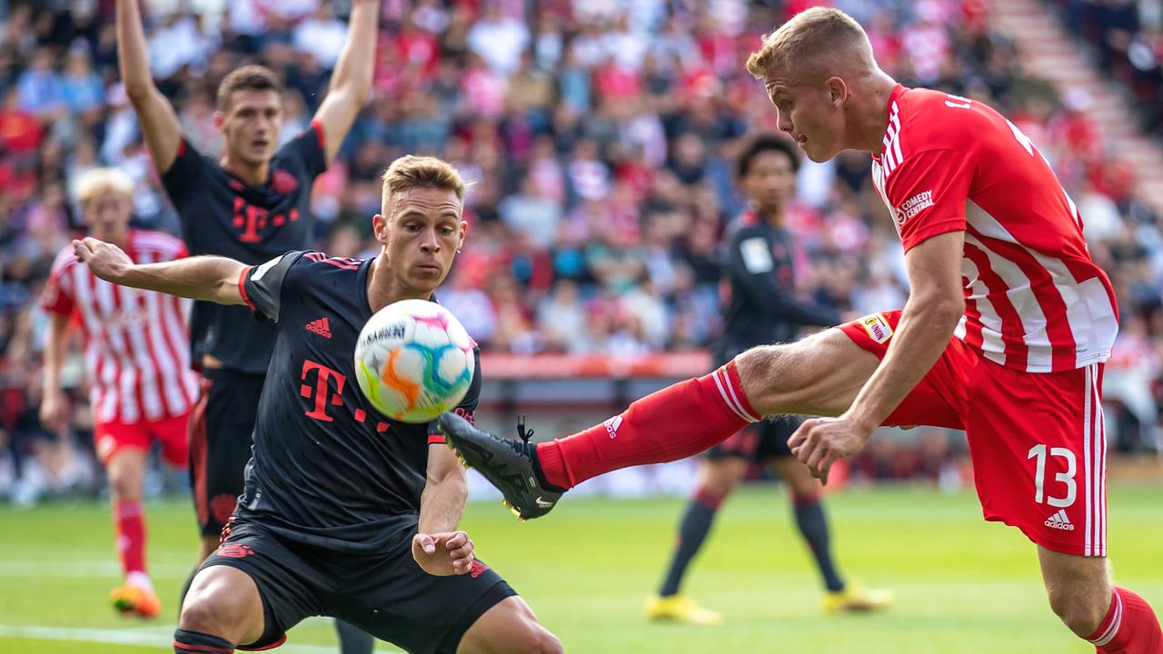 Union Berlin hält dem FC Bayern stand | Bundesliga - Highlights