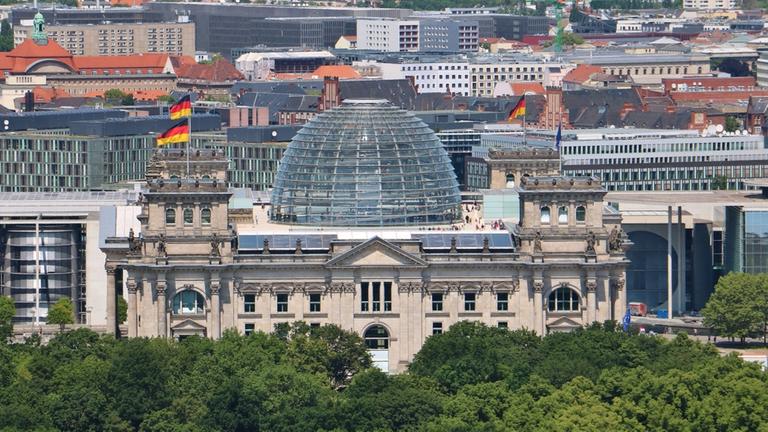 Bundestagswahl: Warum Europa jetzt auf Deutschland wartet